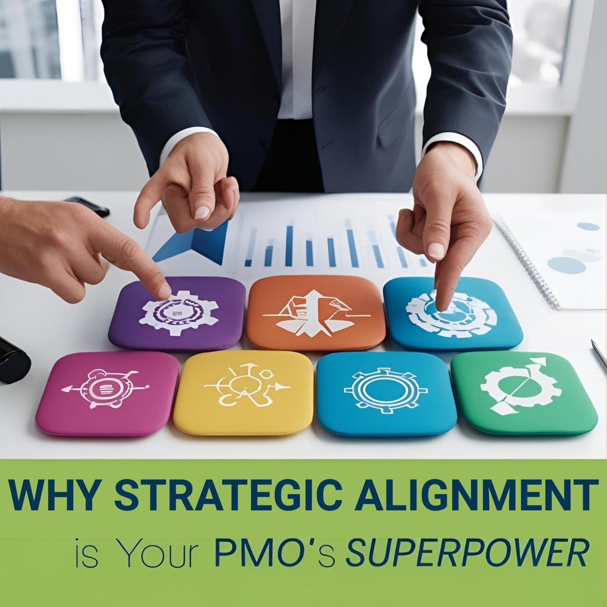 Strategic Alignment: The secret to hitting your Business Goals