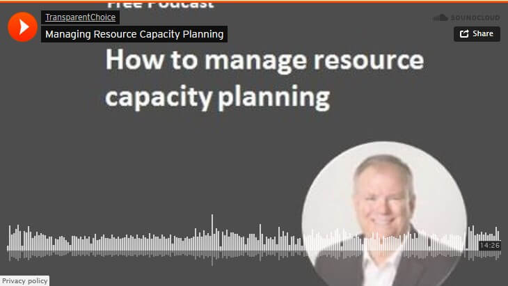 Resource Capacity Planning: Insights and Best Practices